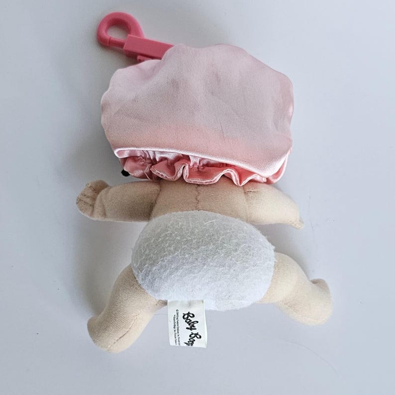 Vintage Betty Boop Collector Rubber Duck | Baby Boop Stuffed Figure ...
