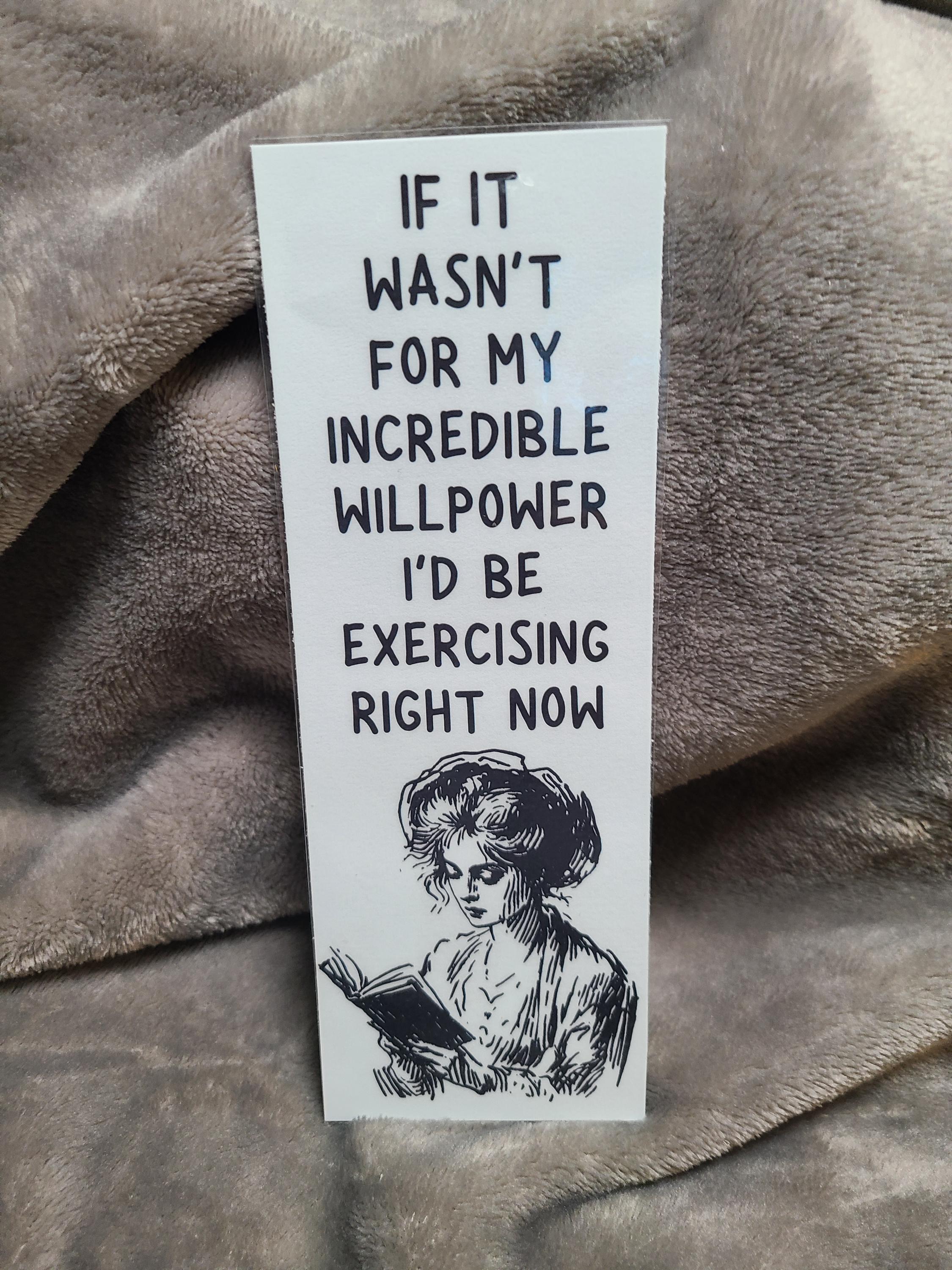 Sarcastic Funny Bookmarkers. - Etsy