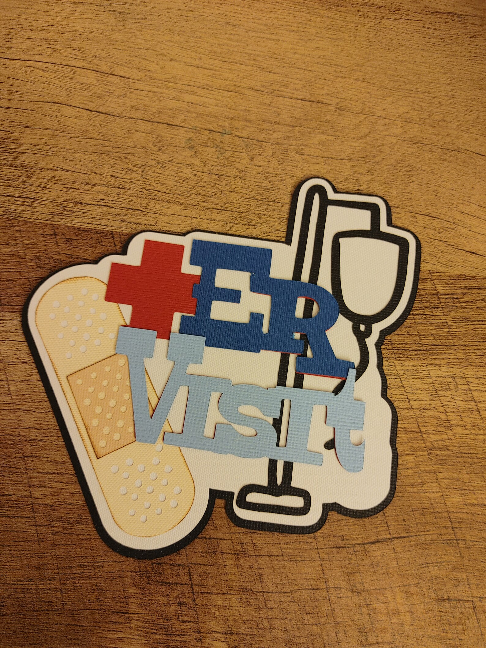 ER Visit Title - Etsy