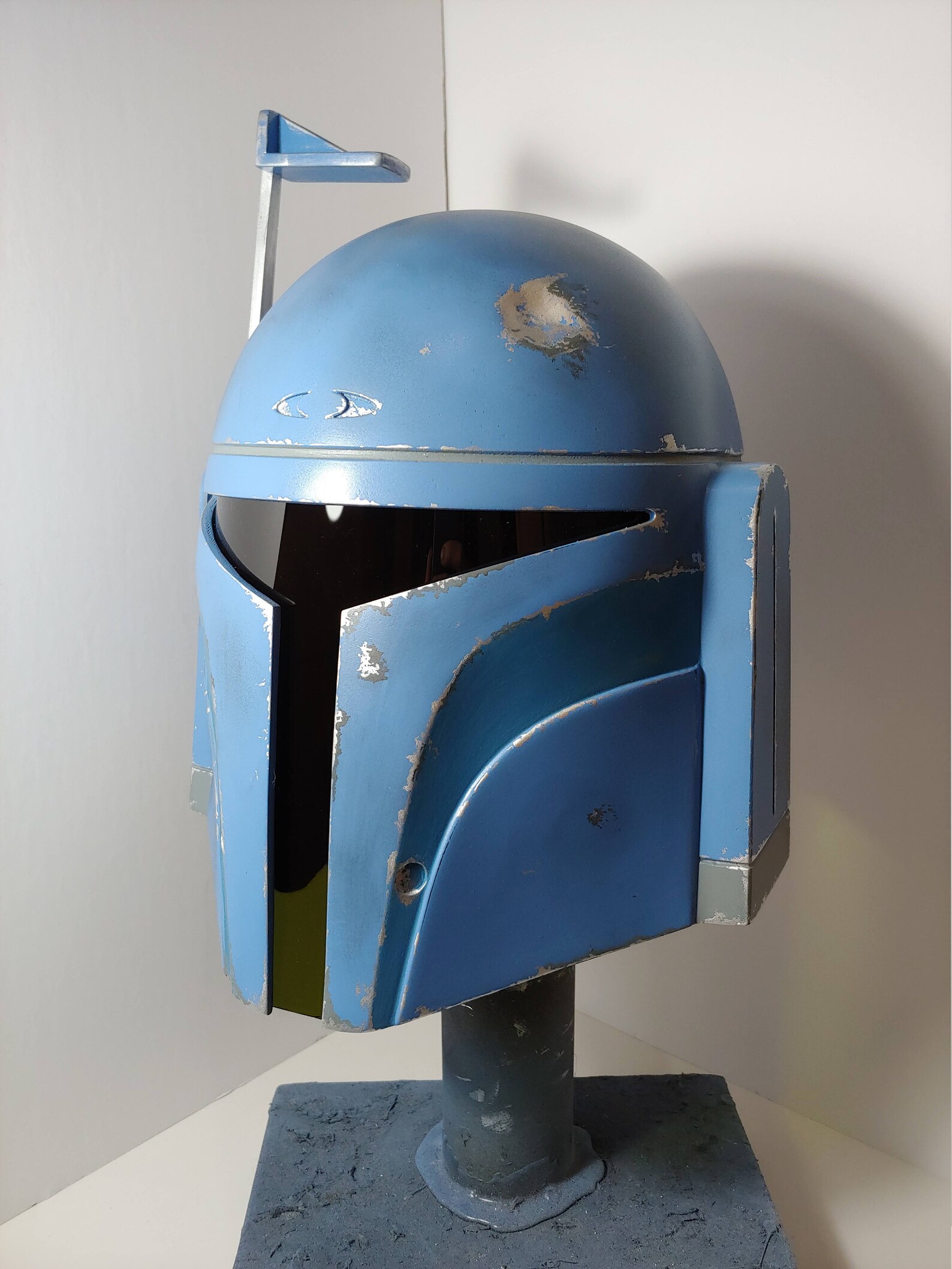 Holiday Special Boba Fett Helmet - Etsy