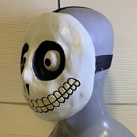 The Nightmare Before Christmas Lock Shock And Barrel Masks
