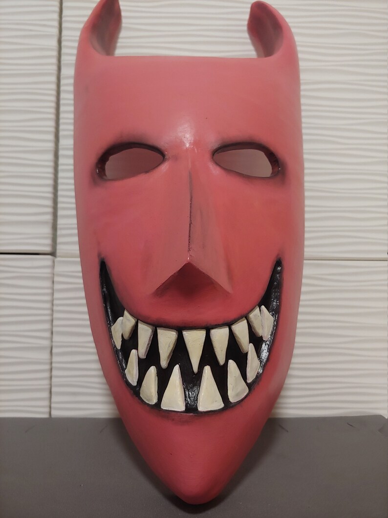 Nightmare Before Christmas Masks lock Shock and Barrel - Etsy