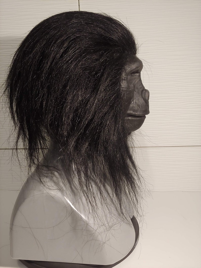 Planet of the Apes Mask - Etsy