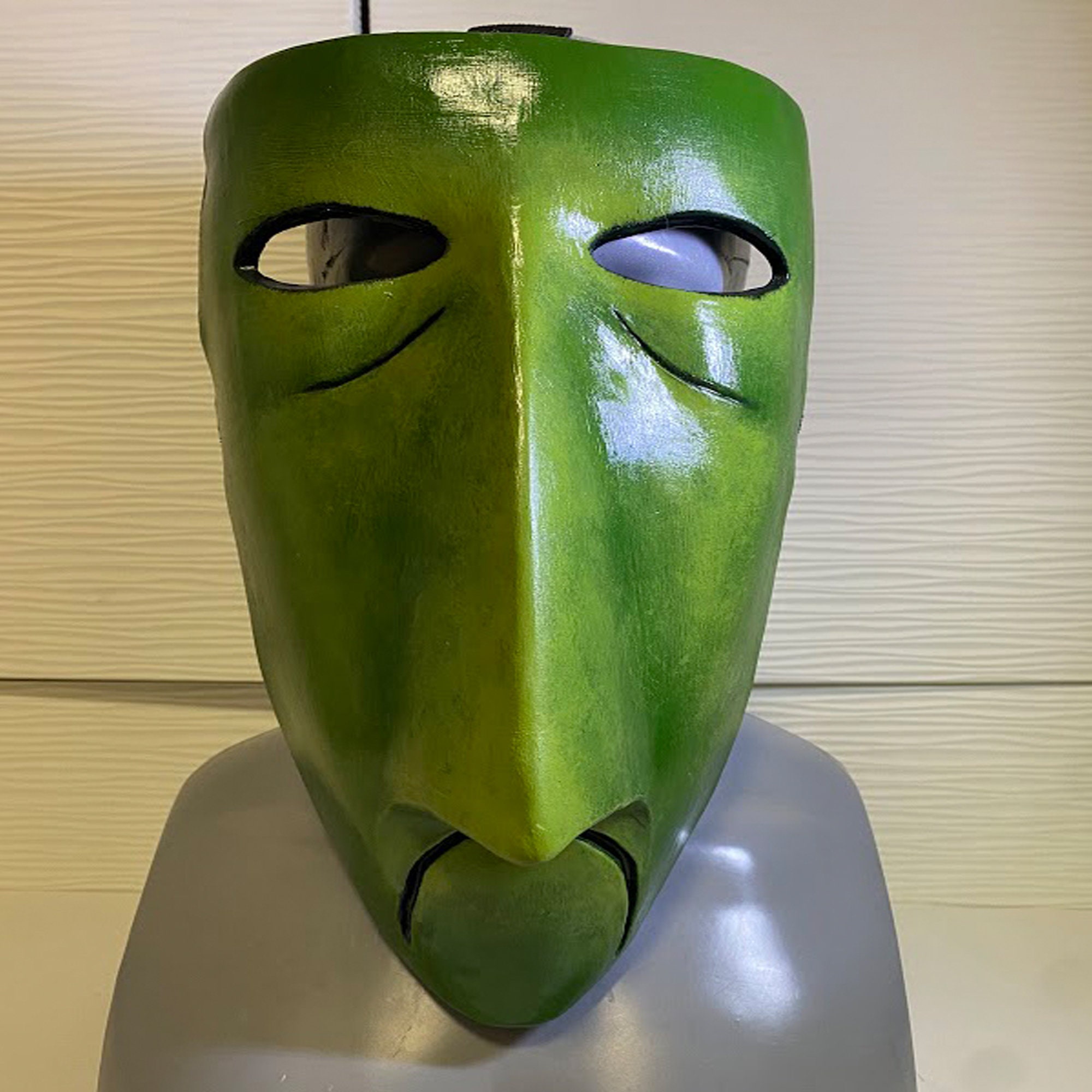 Nightmare Before Christmas Masks lock Shock and Barrel - Etsy Canada