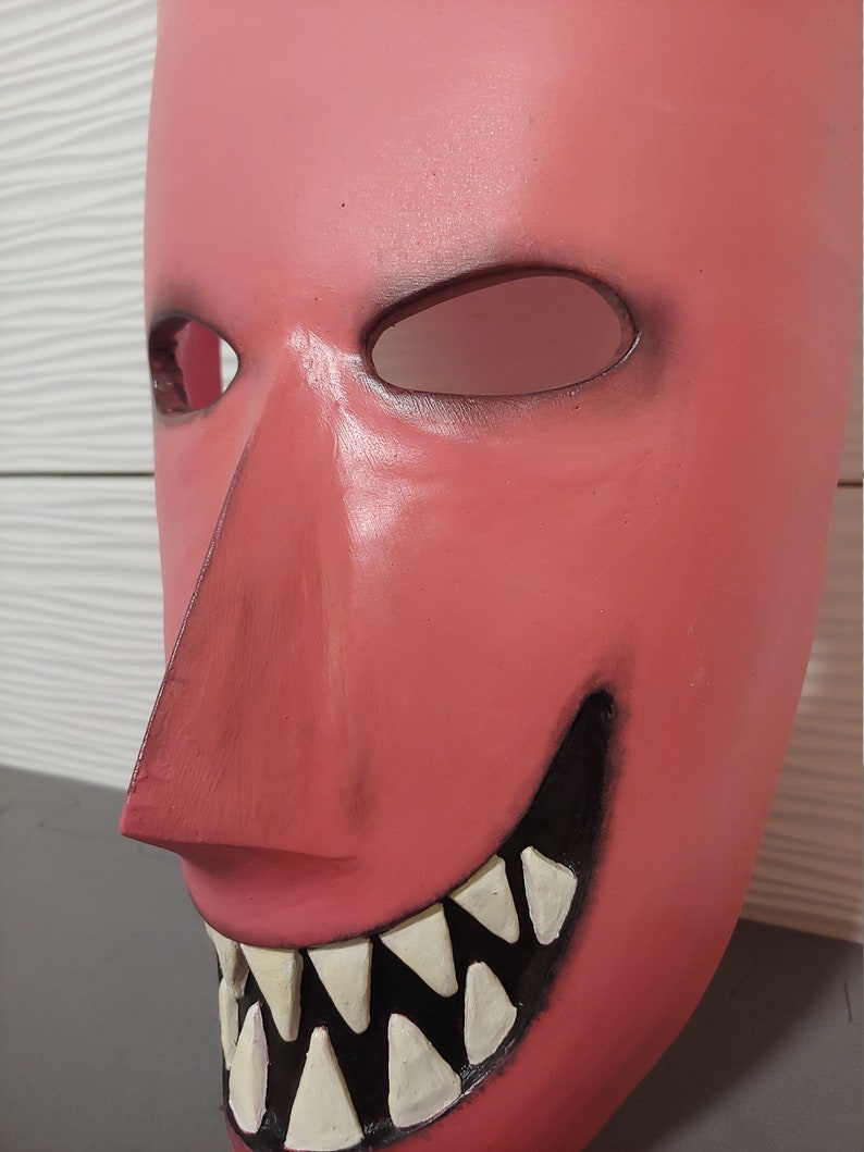 Nightmare Before Christmas Masks lock Shock and Barrel - Etsy