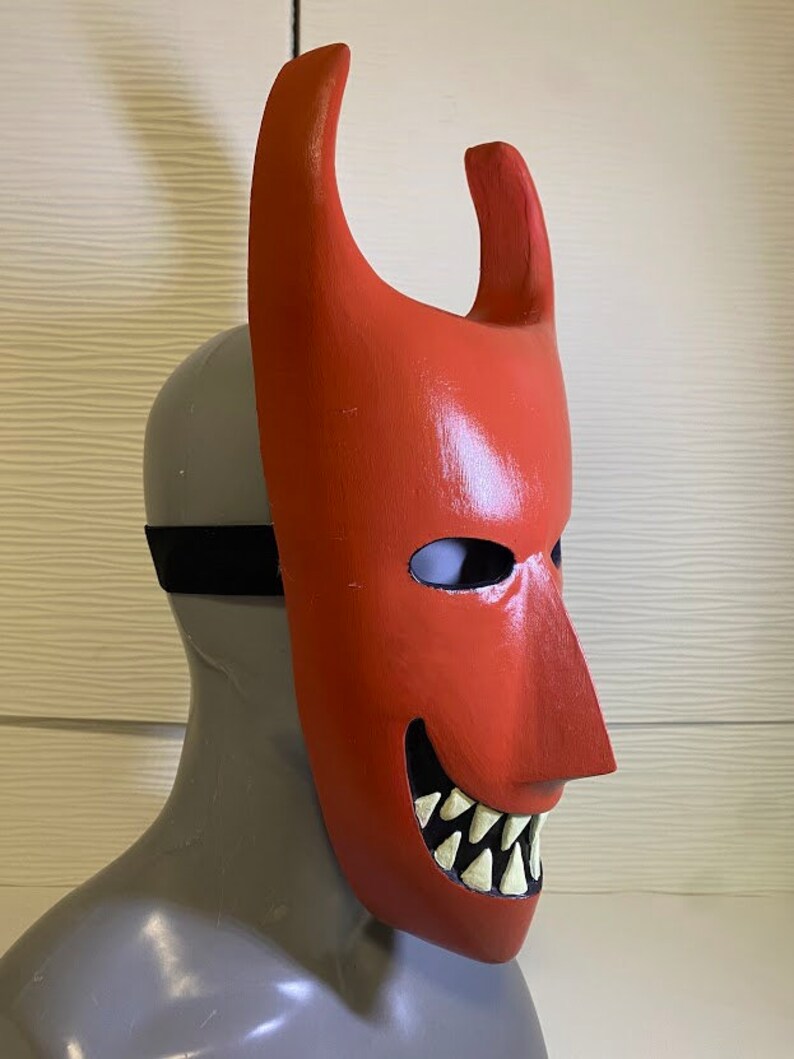 Nightmare Before Christmas Masks lock Shock and Barrel - Etsy