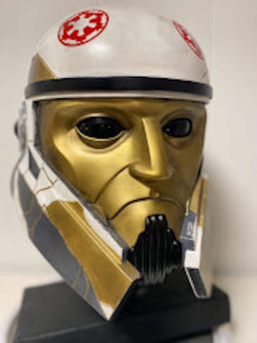 Captain Enoch Helmet - Etsy