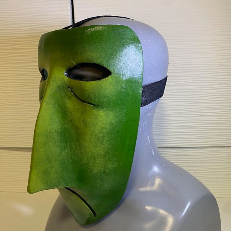 Nightmare Before Christmas Masks lock Shock and Barrel - Etsy