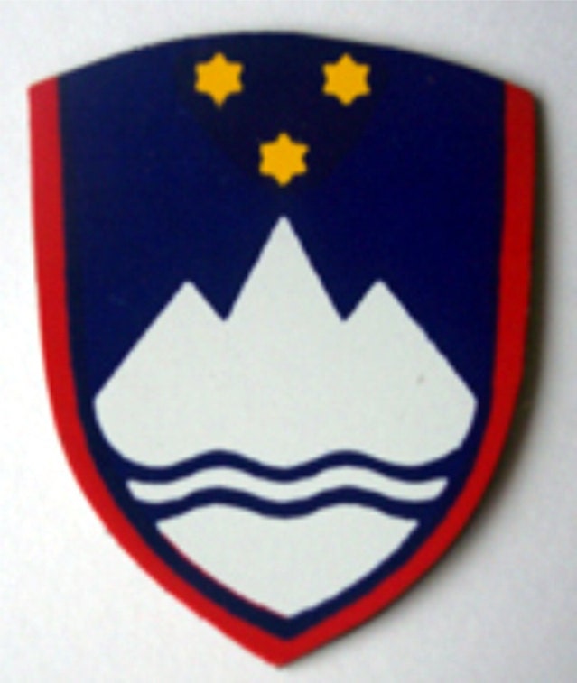 Slovenija Triglav Magnet (SLO) - Etsy