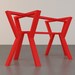 WEDDING RIBBON Dining Table Dining Table With Table Top - Etsy