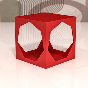 16 Metal Steel Cube End Table / Metal STOOL / Modern Coffee Table ...