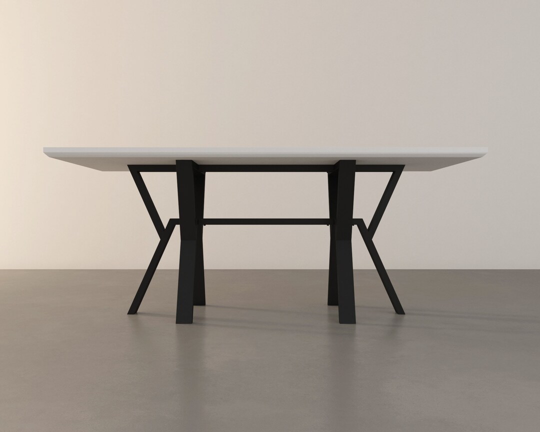 WEDDING RIBBON Dining Table Dining Table With Table Top - Etsy