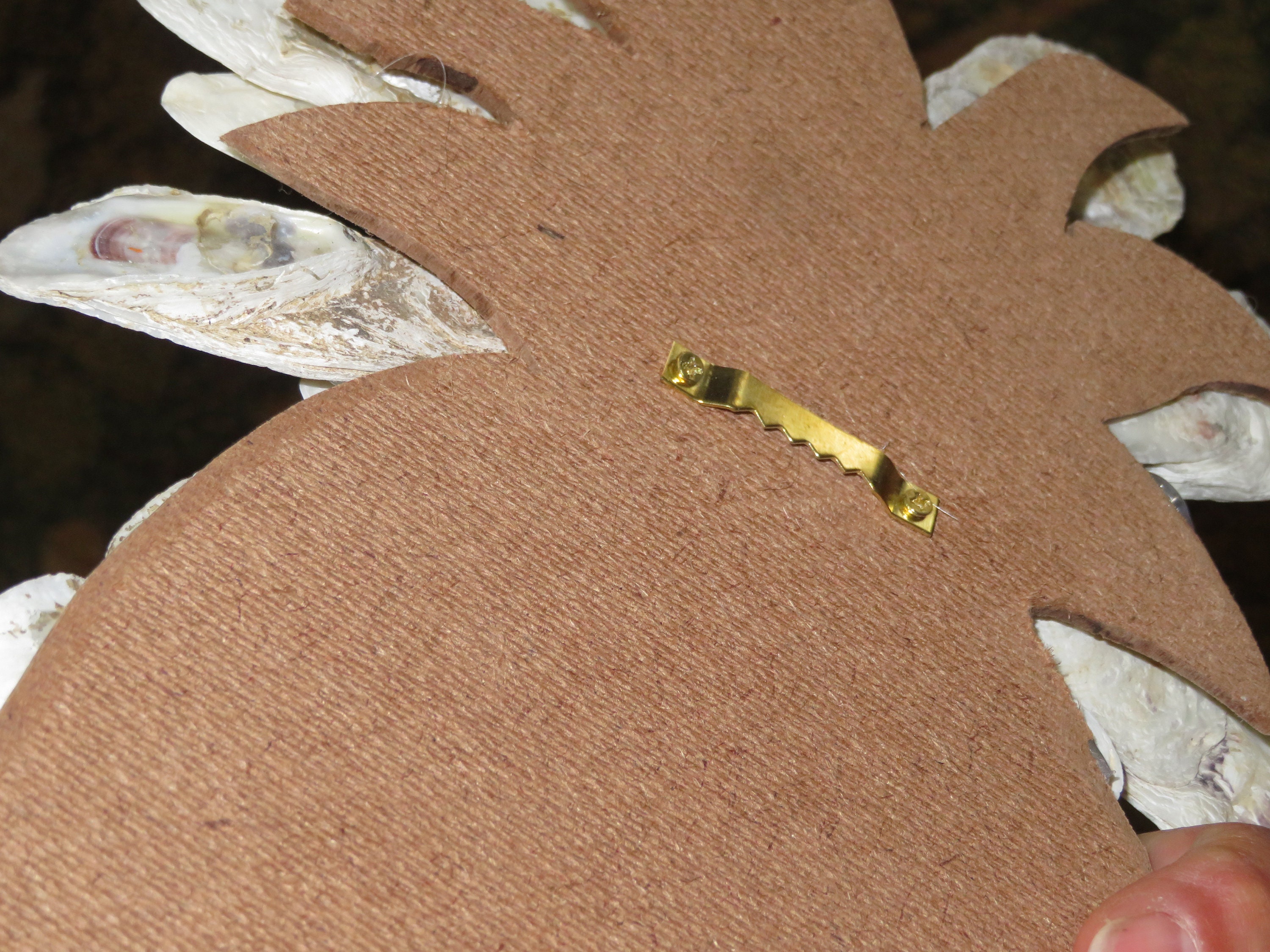 Oyster Shell Pineapple Mothers Day Welcome Beach - Etsy