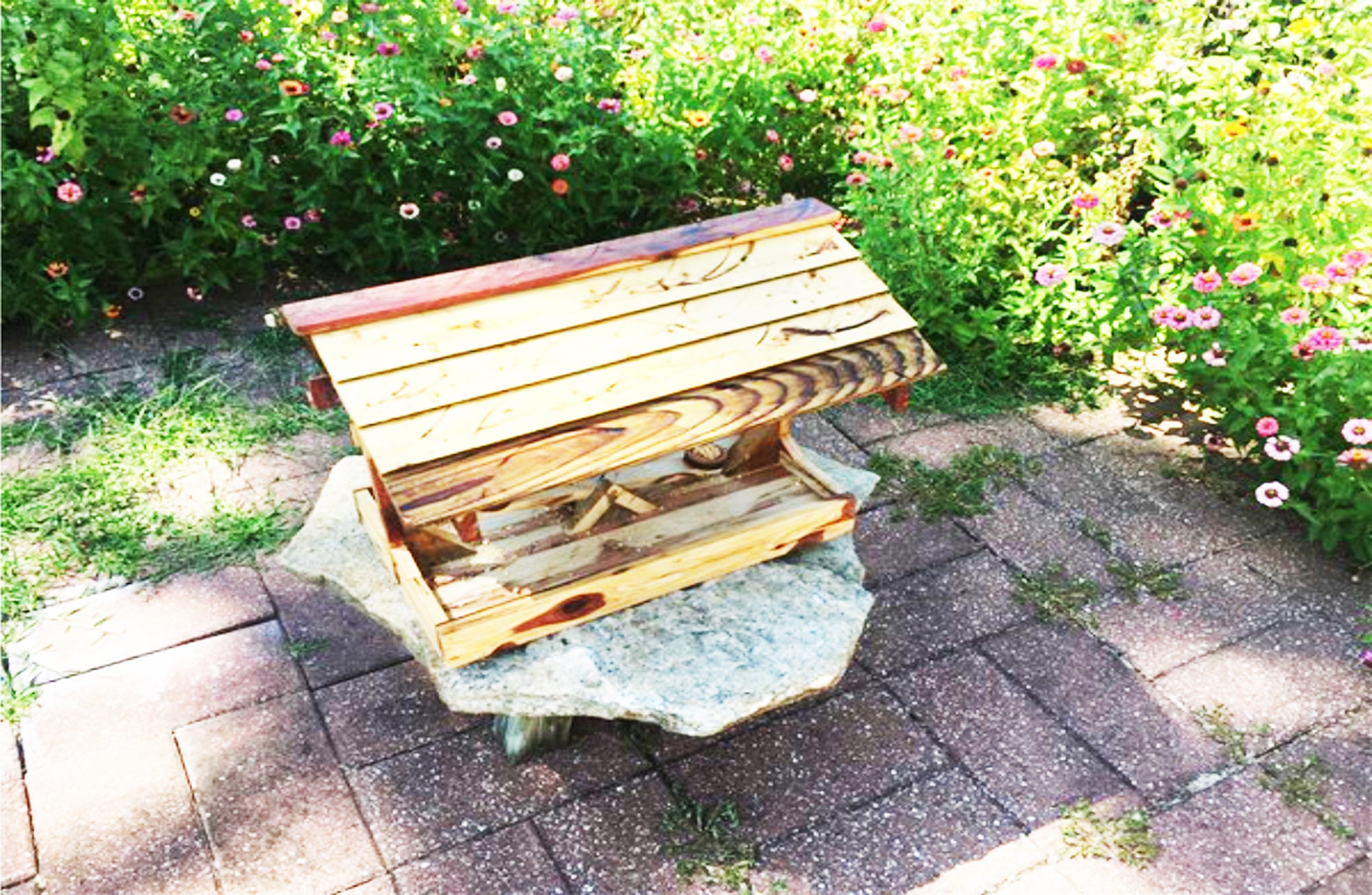 DIY Woodworkers Project: INTERACTIVE Bird Feeder 27.5w-22.5d-19.5high - Etsy