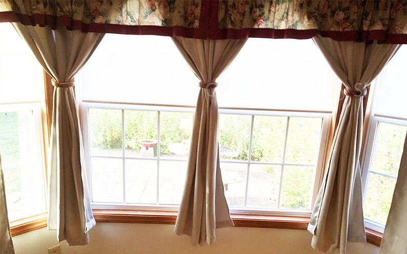 Drapery Ringlets: DIY Build Plans - Etsy