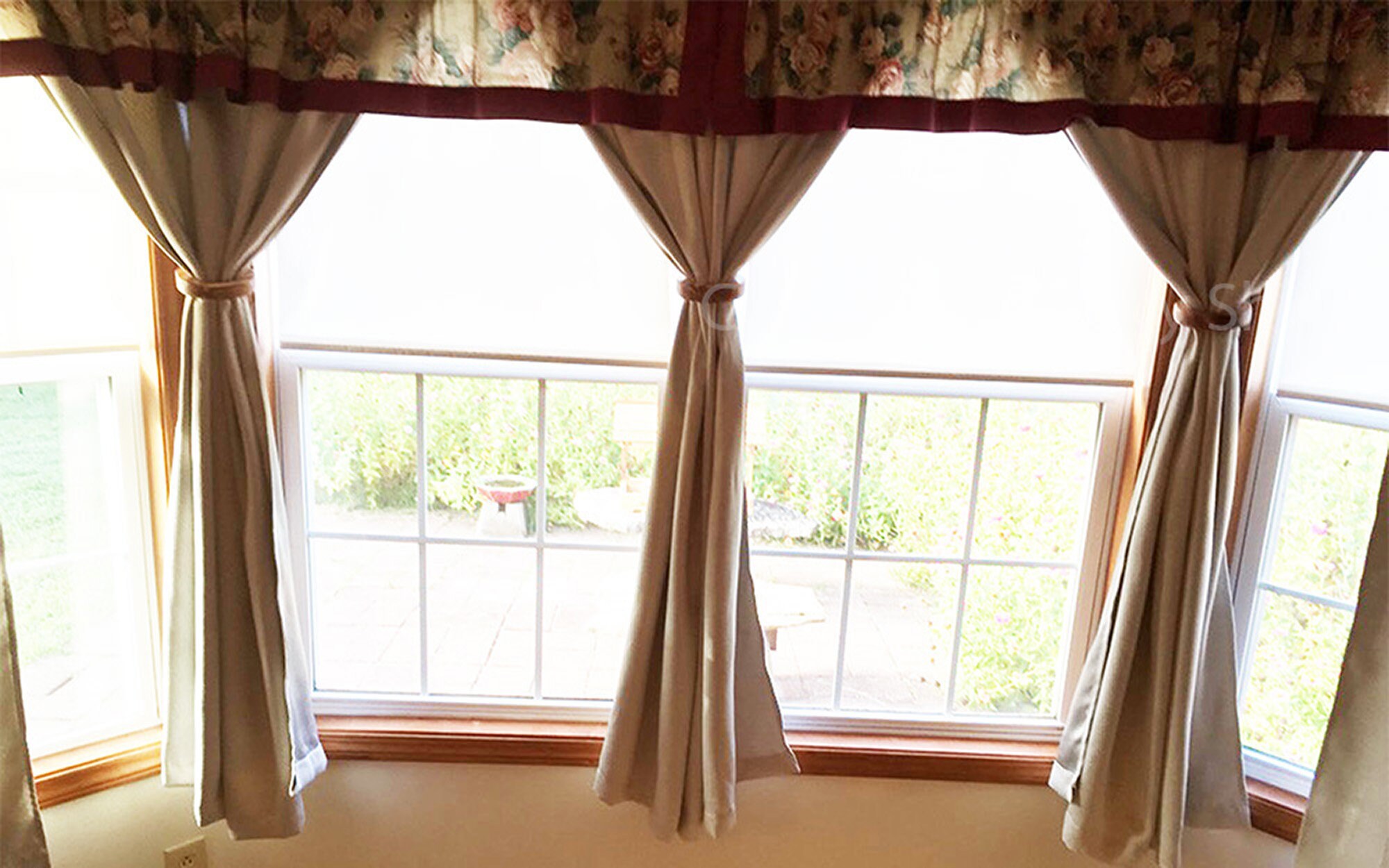 Drapery Ringlets: DIY Build Plans - Etsy