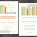 Once Upon a Time Story Book Baby Shower Invitations, Thank You Notes ...