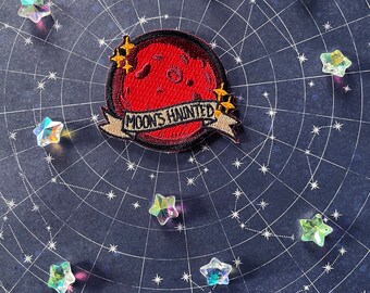 Destiny 2 Shadowkeep: Moon's Haunted Patch 4"x1.6" - Etsy