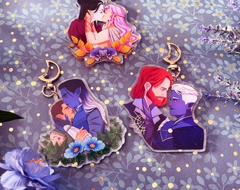 Critical Role Finale Mini Print - Etsy