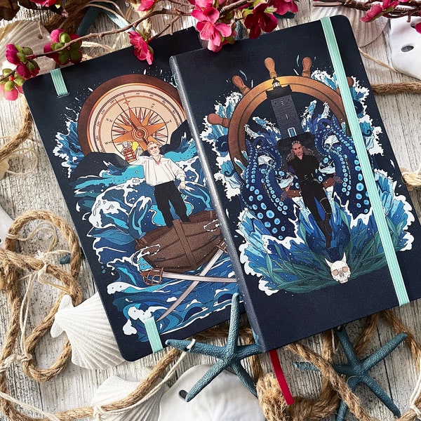 Death Journal - Etsy