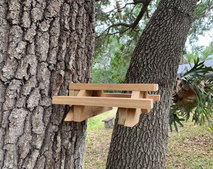 Squirrel Picnic Table Kit - Etsy
