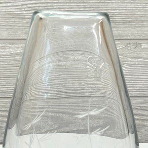 Kosta Boda Vase - Vintage Glass Vase - Koi Art Glass - Etsy