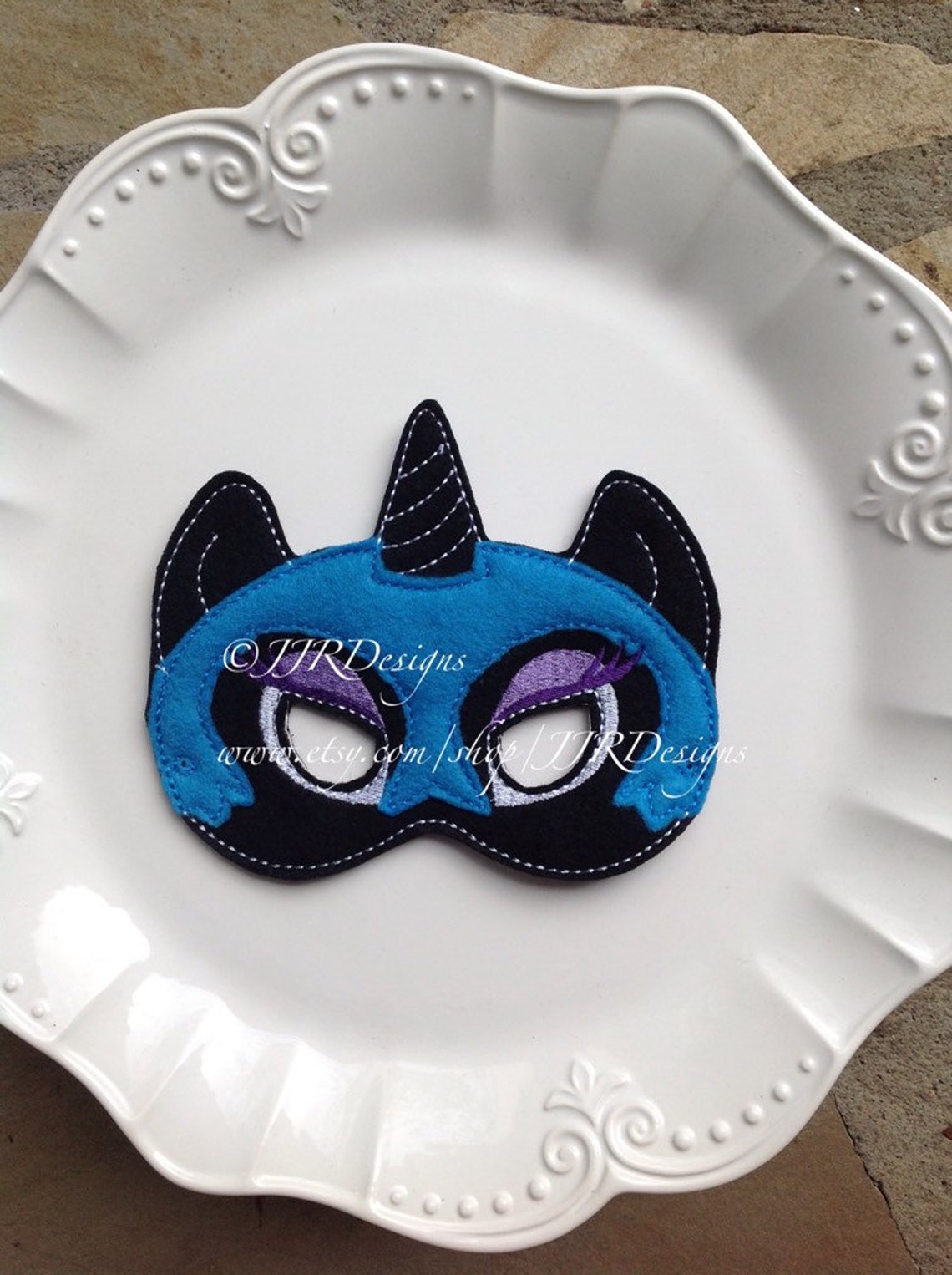 Pony Inspired Felties Pony Masks-dress up Mask - Etsy