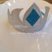 Elsa Crown Frozen Inspired Crown Frozen Crown Princess Elsa - Etsy