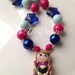 Princess Anna Inspired Girl Necklace Frozen Inspired - Etsy