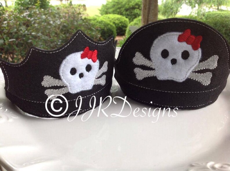 Pirate Princess Hat Pirate Princess Headband Pirate Princess - Etsy