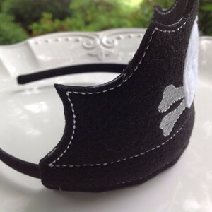 Pirate Princess Hat- Pirate Princess Headband- Pirate Princess Crown ...