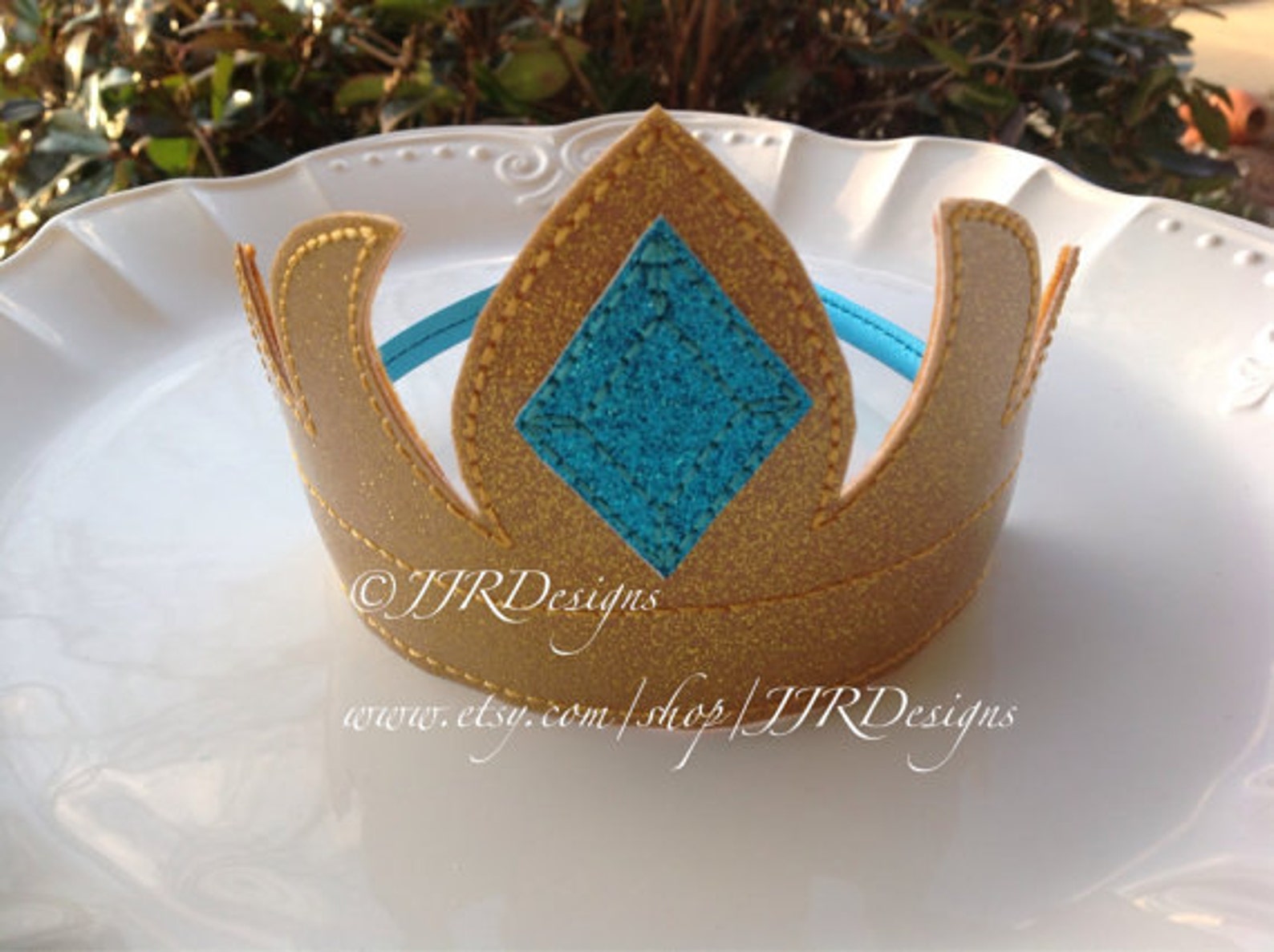 Elsa Crown Frozen Inspired Crown Frozen Crown Princess Elsa - Etsy