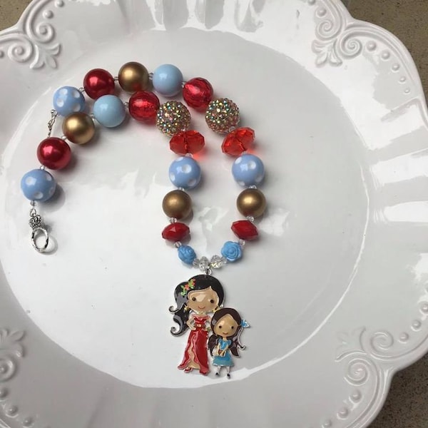 Elena Necklace - Etsy