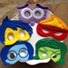Feelings Mask Joy Mask Sadness Mask Fear Mask Anger Mask Emotions Mask ...