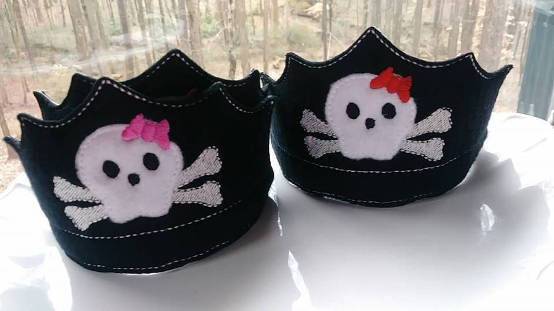 Pirate Princess Hat Pirate Princess Headband Pirate Princess - Etsy
