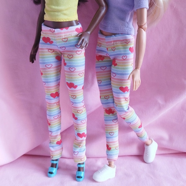 Fashion Doll Pants - Etsy