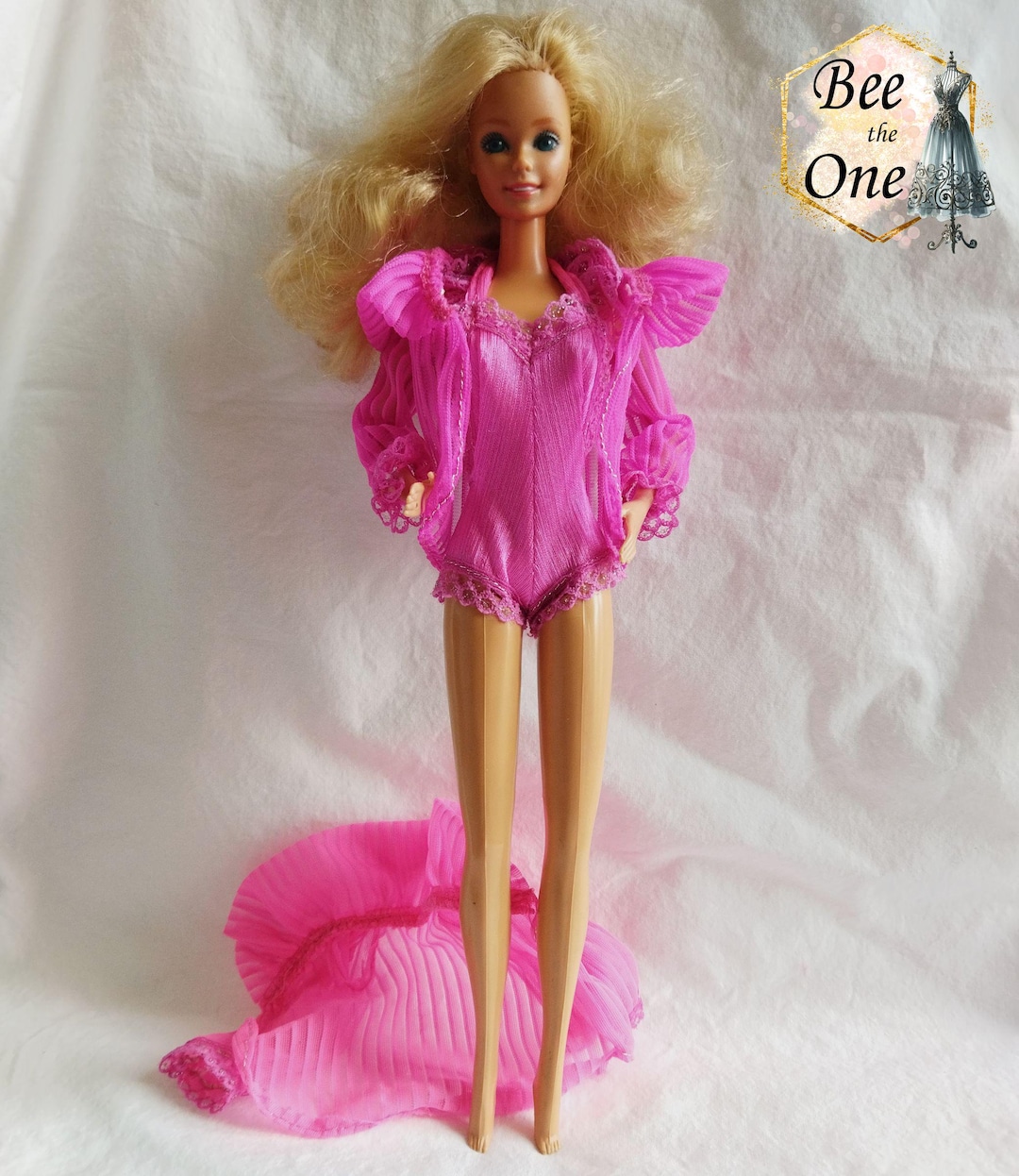 Barbie Beauty Secrets - Pretty Reflection - Mattel 1979 - Outfits - Etsy