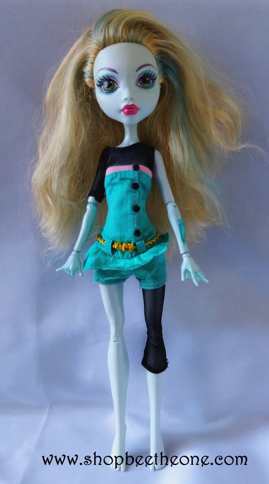 Lagoona Blue Basic 2 "school's Out" - Mattel - Clothing - Etsy