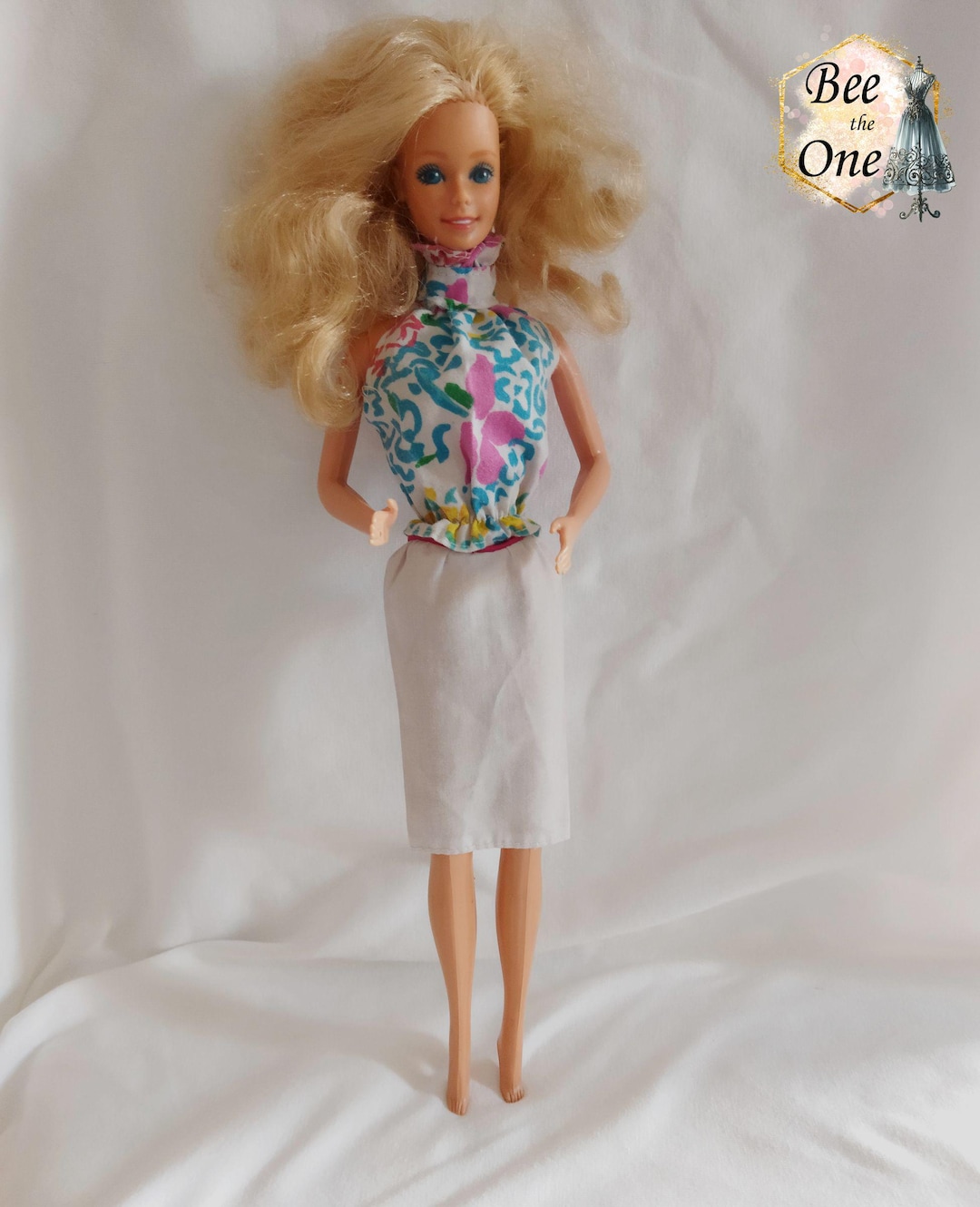 Barbie Weekend Collection #1527 - Mattel 1988 - Clothing - Etsy
