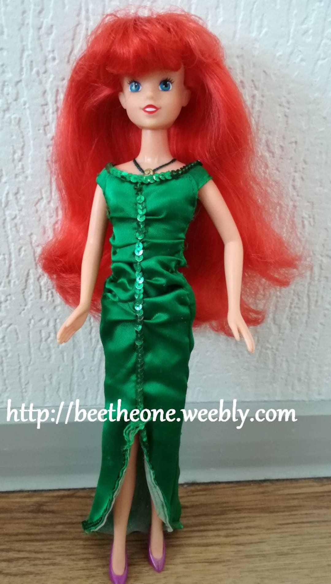 Singing Ariel - Simba Toys - Nude Doll - European Exclusive - Etsy