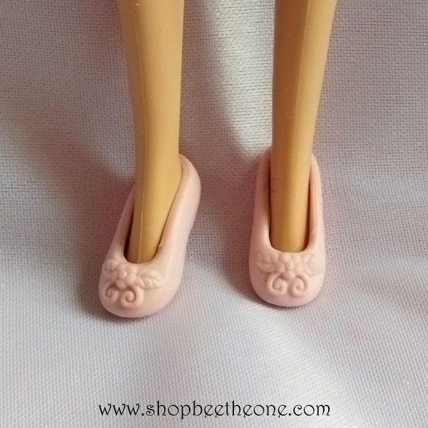 Barbie Princess and the Pauper Shoes - Etsy