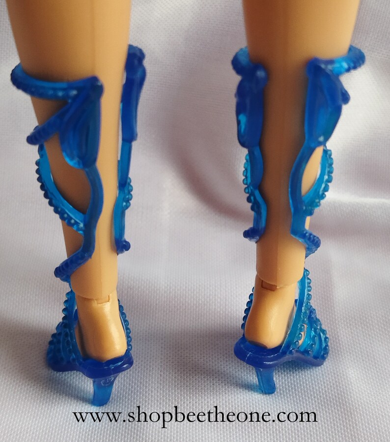 Barbie (diamond Castle) - Muse Dori - Mattel - Shoes - Accessories - Etsy