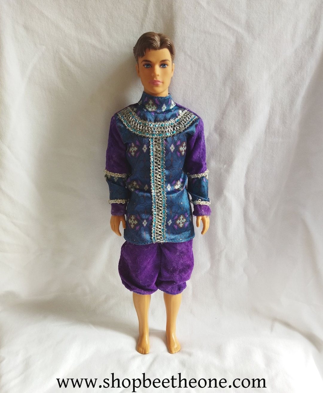 Prince Ken Sleeping Beauty Barbie Mattel 1998 Outfits - Etsy