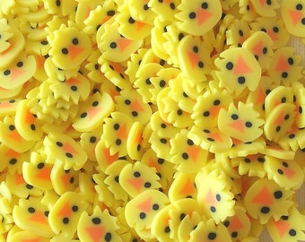 Polymer Clay Duck - Etsy