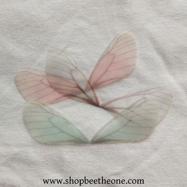 Organza Butterfly Wings - Etsy