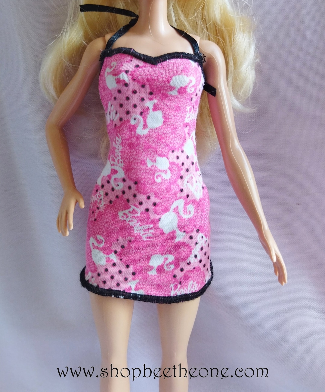 Barbie Chic X9578 - Mattel - Outfit - Etsy