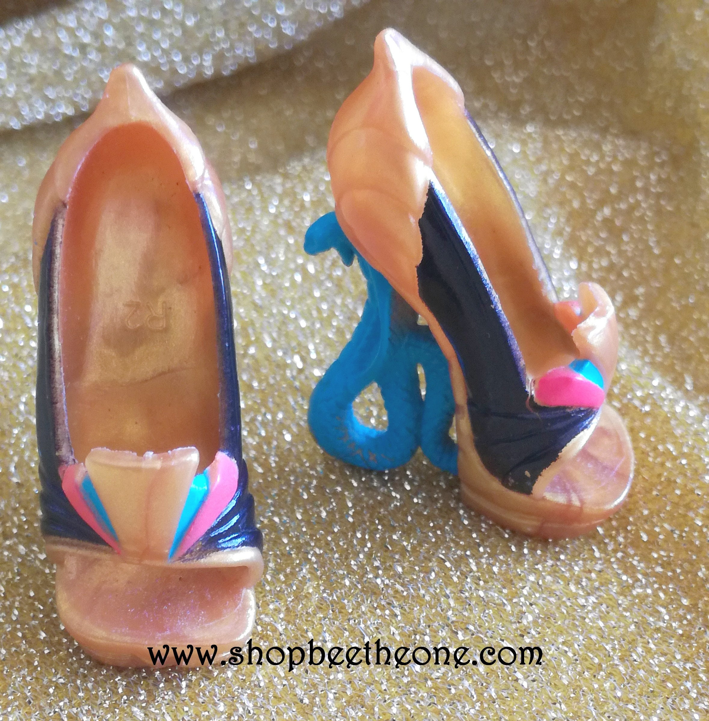 Nefera de Nile Basic Signature Mattel Outfit Jewelry | Etsy