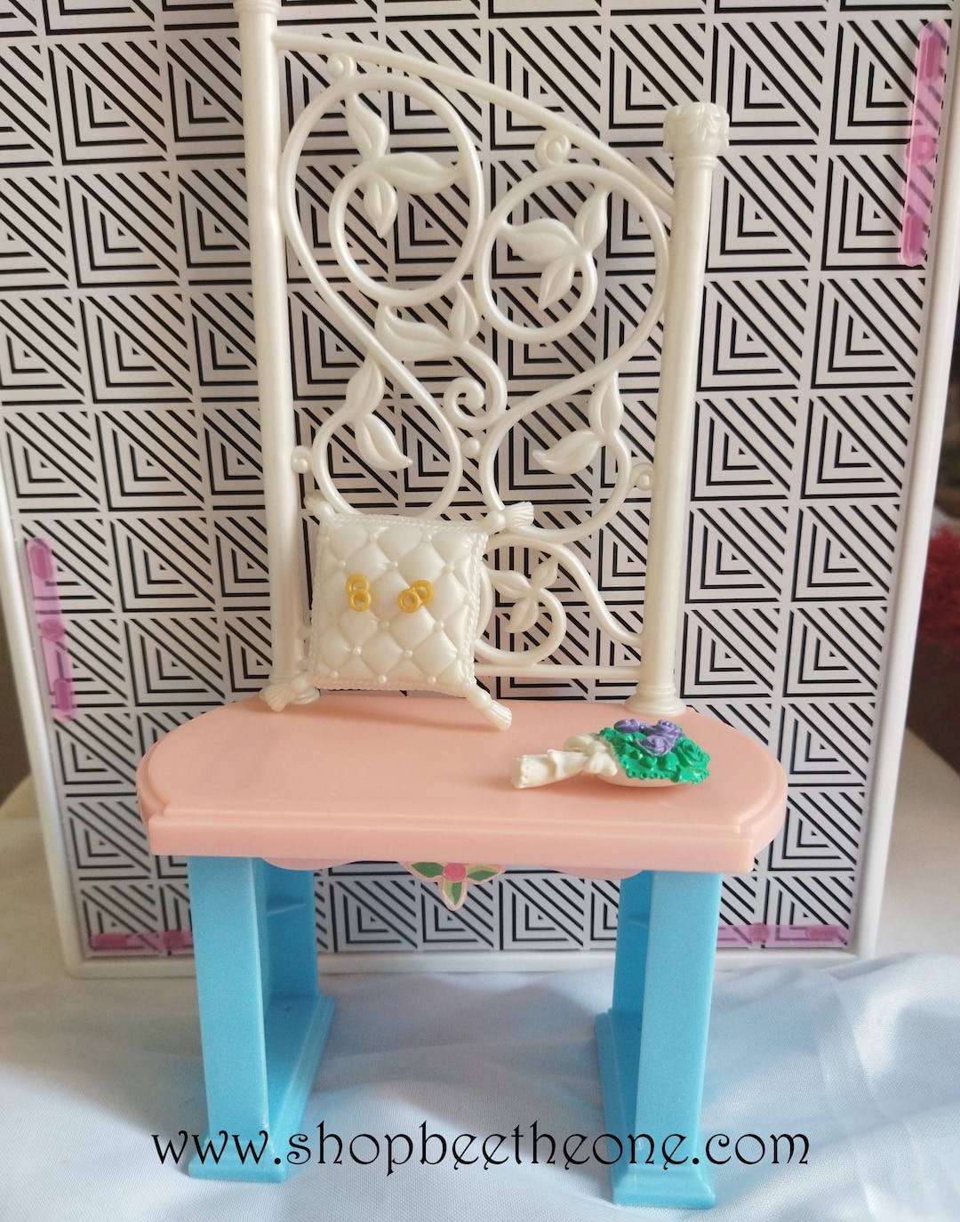 Barbie the Princess and the Pauper Wedding and Vanity Playset - Mattel ...