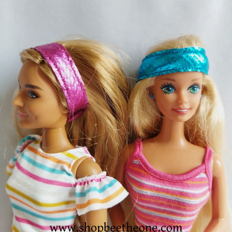 Doll Headbands - Etsy