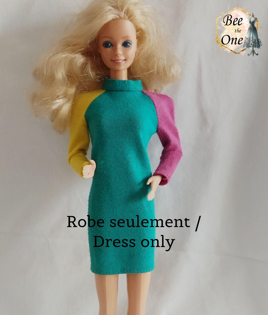 Barbie Fashion Fun #7905 - Mattel 1984 - Clothing - Etsy